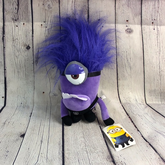 Angry Evil Minion